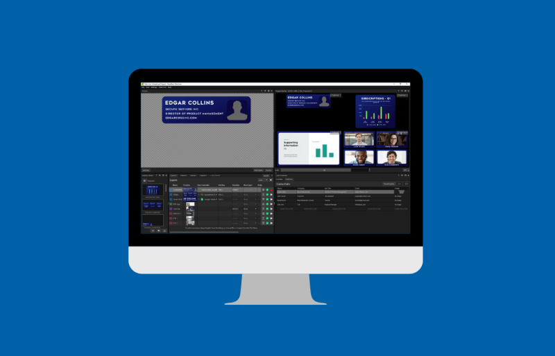 NewBlue Titler Live – Live Software