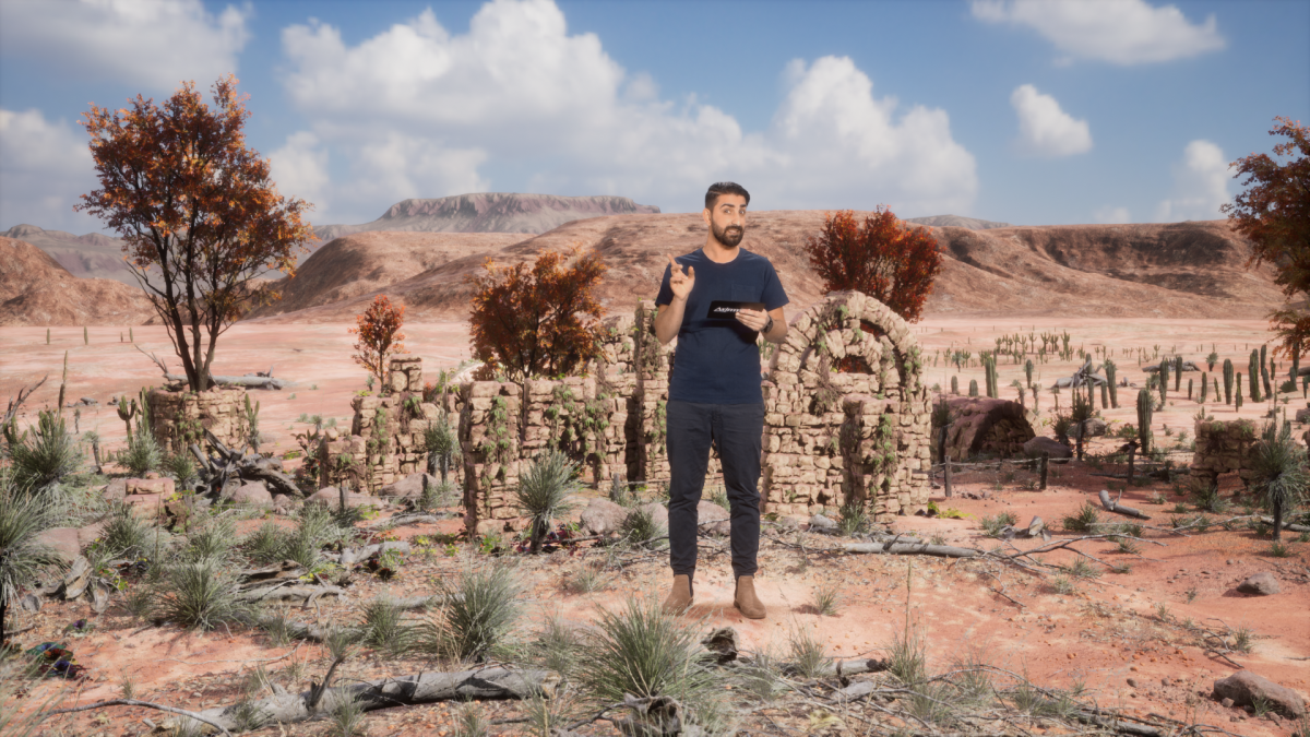 Aximmetry – Live Software